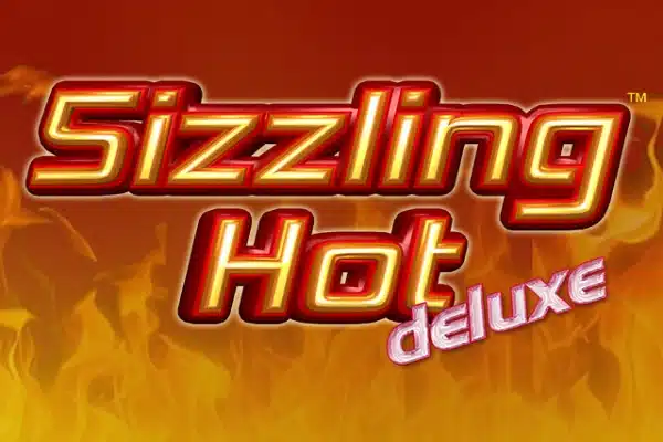 Sizzling Hot Deluxe demo | Gratis klassieke gokkast